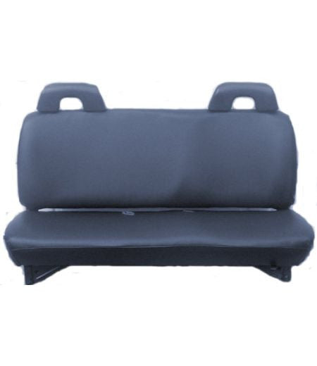 Chevy/GMC 1500/2500/3500 Bench Seat Covers with Removable Headrests ...