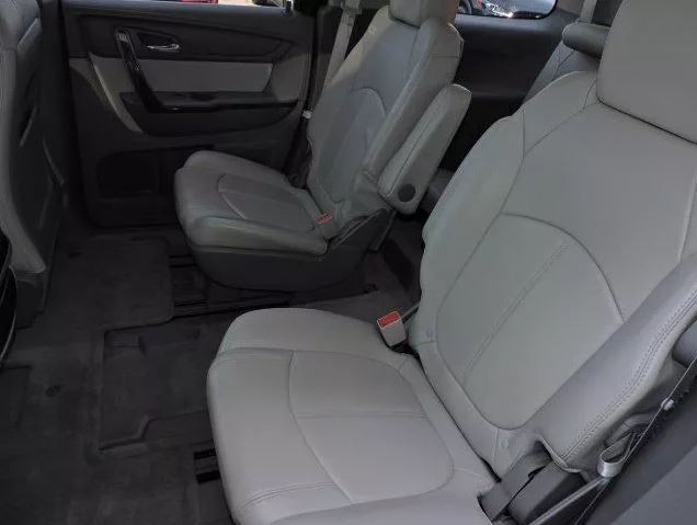 Chevy/GMC Traverse 2nd Row Captain Chair Seat Covers – Sportsman Camo ...